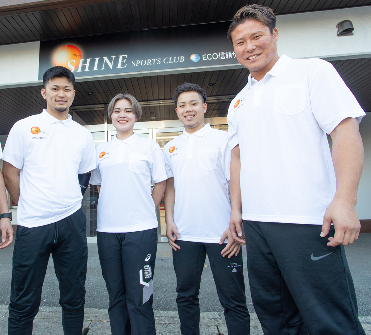 はじめてのキックボクシングはSHINE SPORTS CLUB！ – 福岡博多駅南のキックボクシングジム シャインスポーツクラブ